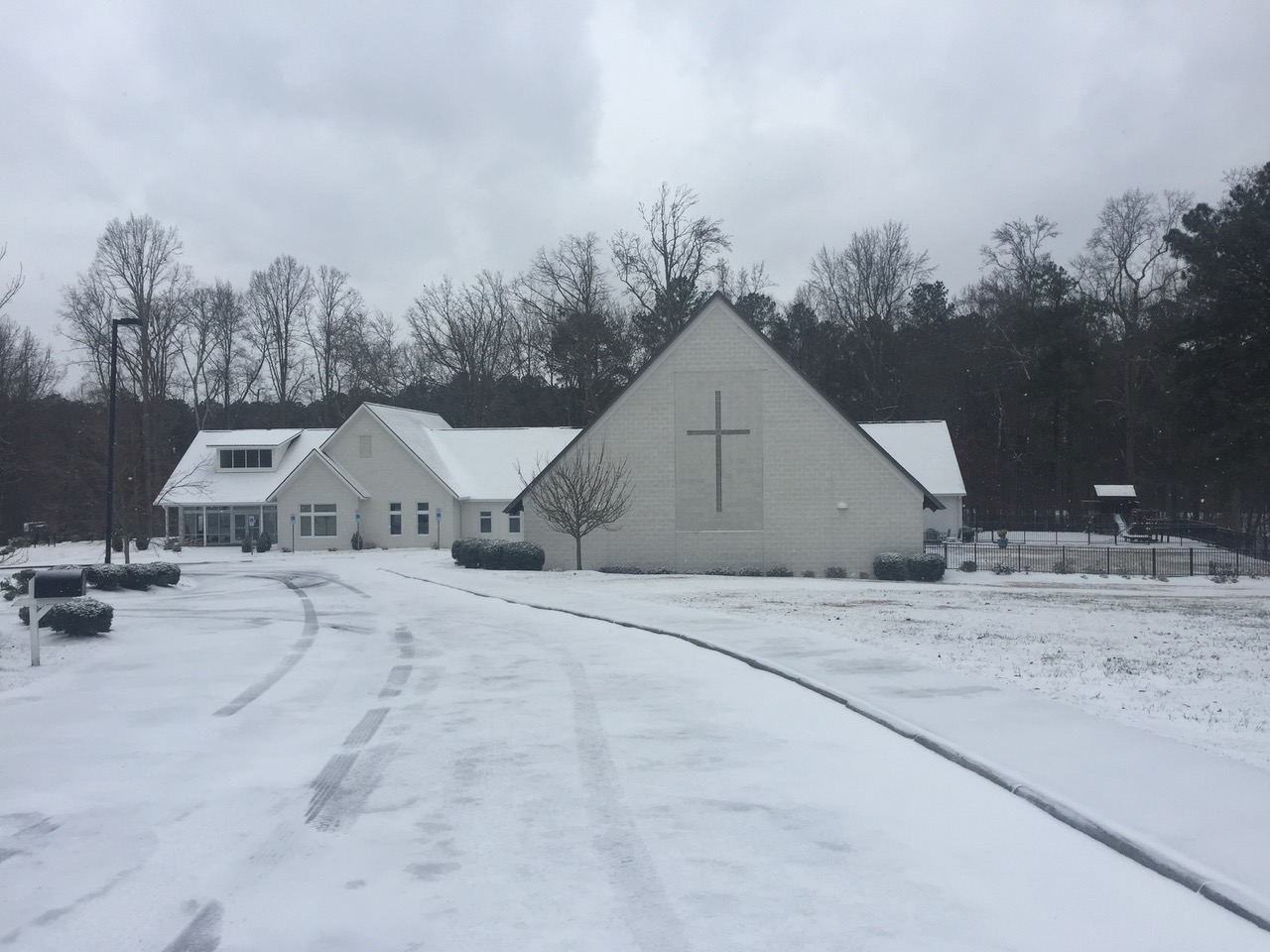 Cornerstone Presbyterian Church