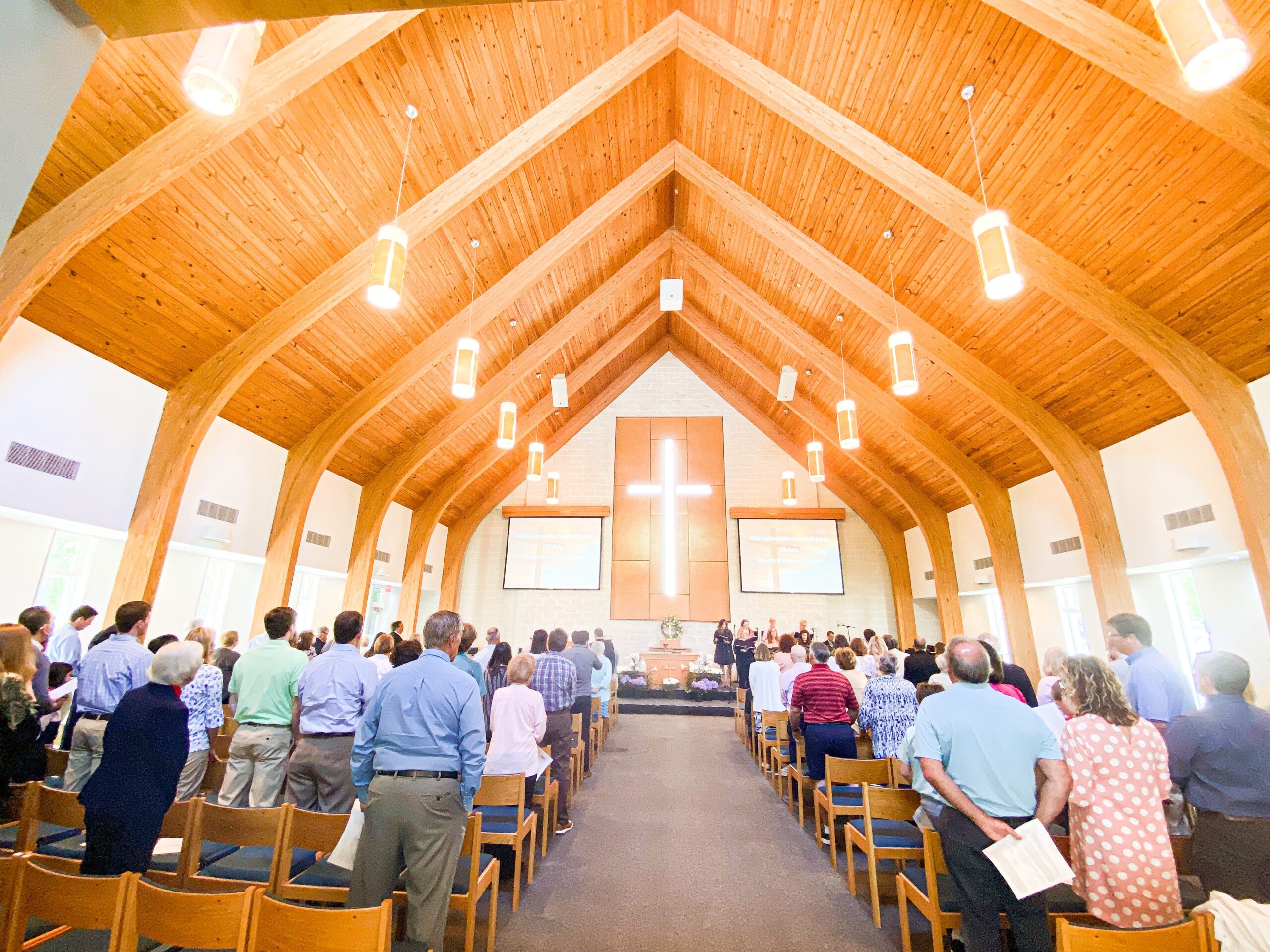 Cornerstone Presbyterian Church